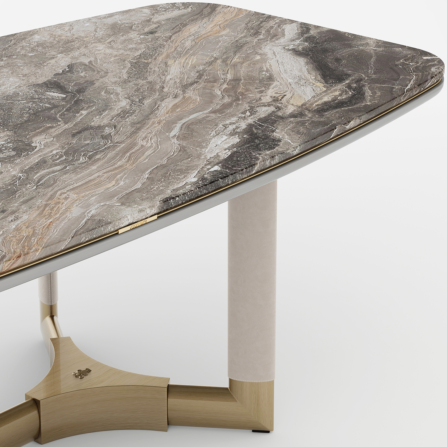 Visionnaire Morgan Mythica Dining Set by kinetokor | 3DOcean